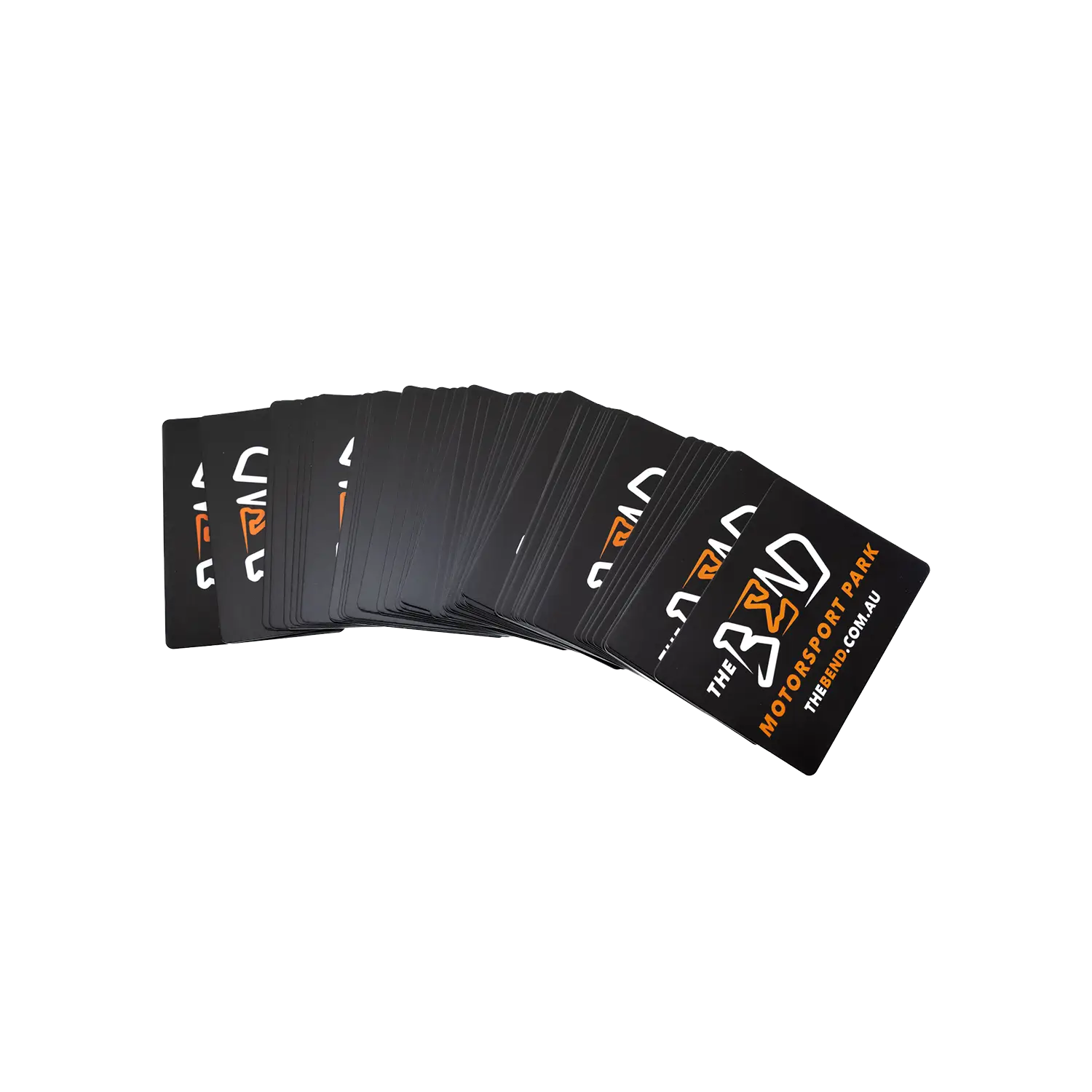 The Bend - Playing Cards - The Bend Official Merchandise – The Bend ...